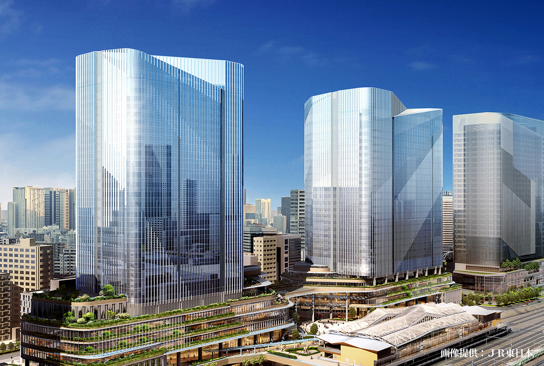 TAKANAWA GATEWAY Convention Center | NEWS | グローバルMICE施設「TAKANAWA ...